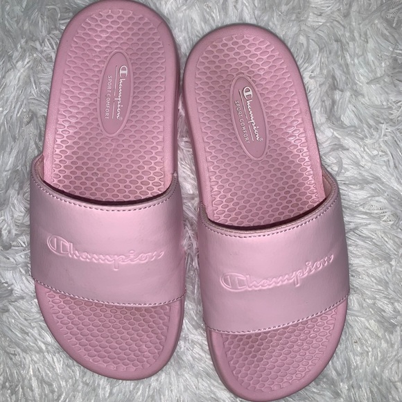 Champion | Shoes | Champion Slides | Poshmark